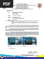 PNP ORGANIZATIONAL STRUCTURE | PDF | Police | Securities