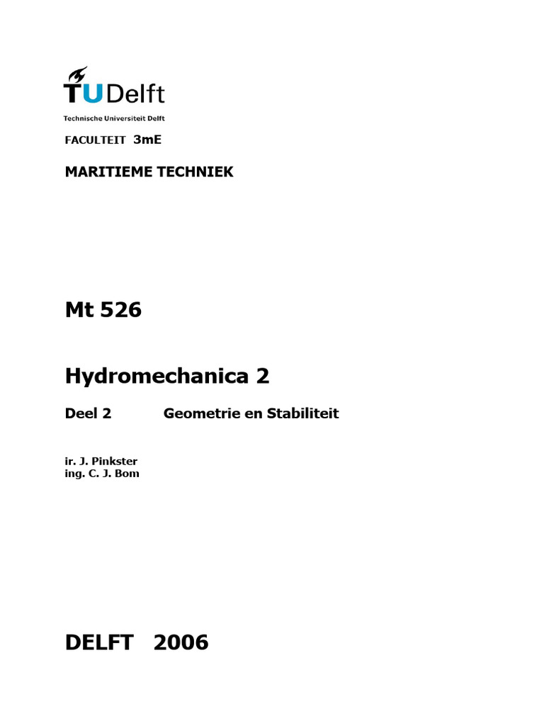 Geometry Stability | PDF