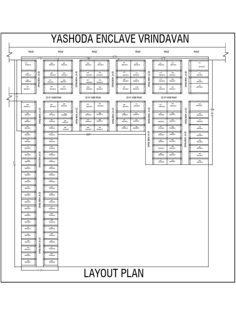 Yashoda Enclave | PDF