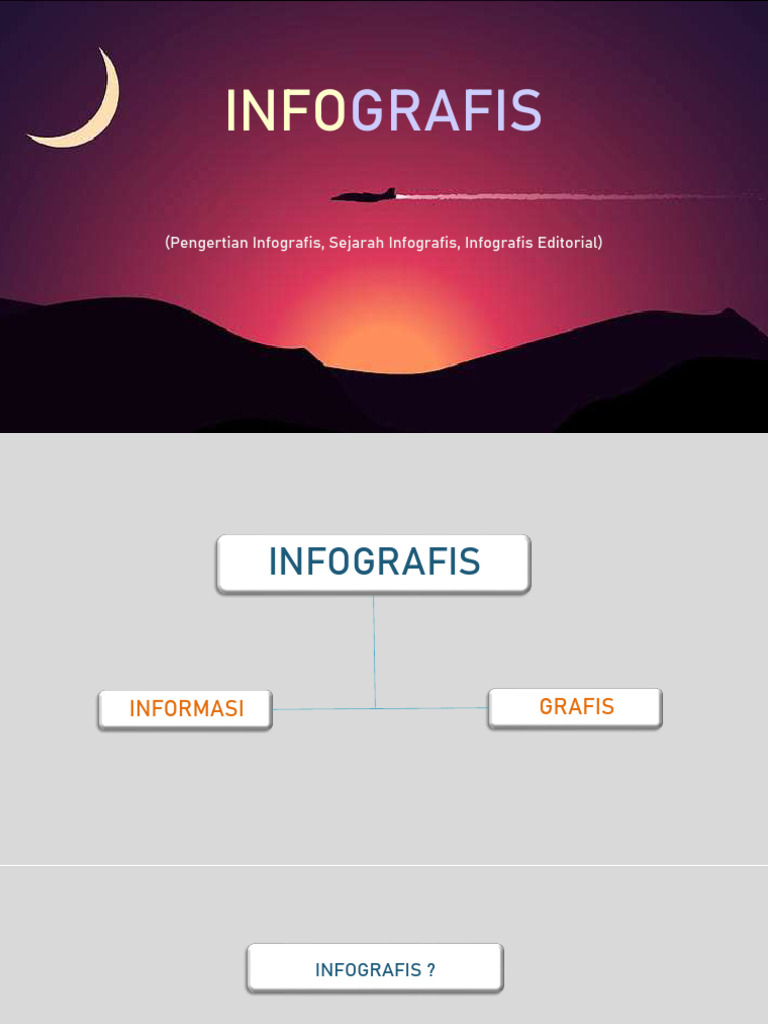 02 INFOGRAFIS - Pengertian Dan Infografis Editorial | PDF