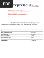 Interpreting SECA Scan Results SOP | PDF | Obesity | Bulimia Nervosa