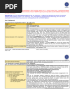 Unit IG2 Risk Assessment Sample-V5.2 | PDF | Risk | Risk Assessment