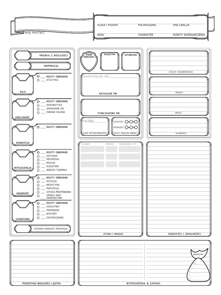 331915-Character Sheet - Alternative PL - Print Version | PDF