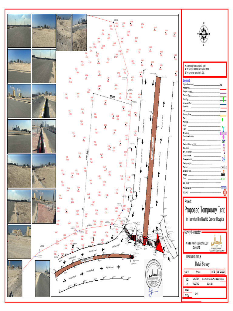 Final DWG With Pics | PDF | Road Transport | Streets And Roads