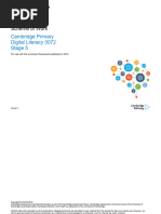 Computing Stage 7 Sample - Unlocked | PDF | Algorithms | Input/Output