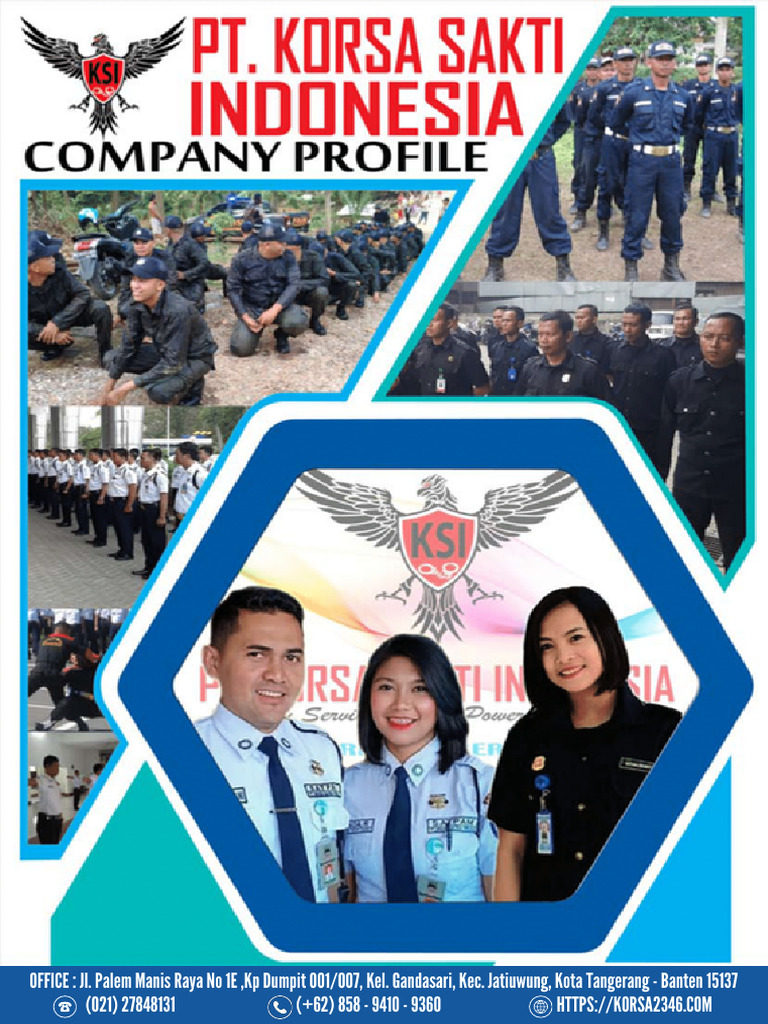 Company Profile KSI | PDF