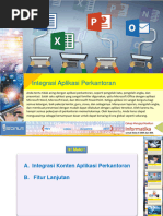 Materi Microsoft Office Dasar Lengkap | PDF