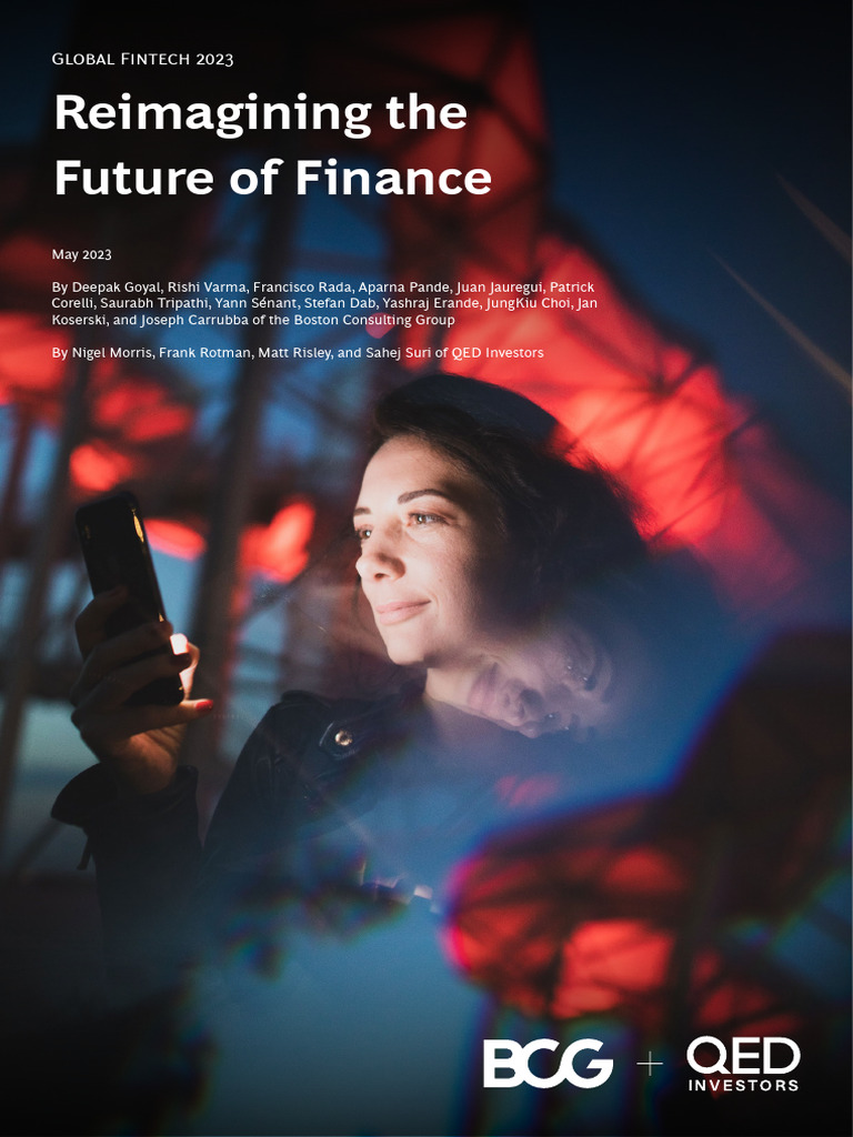 Reimagining The Future of Finance - Shared by WorldLine Technology | PDF