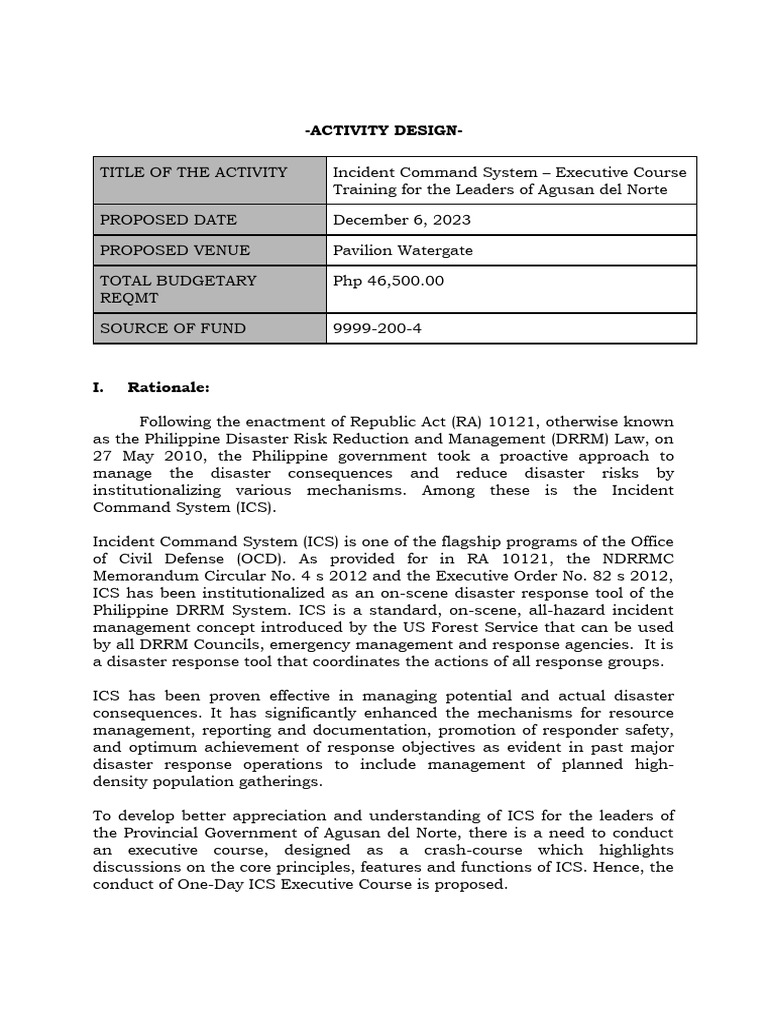 ICS - EC Dec 62023 | PDF