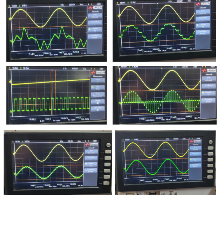 Comm System Lab-1 | PDF