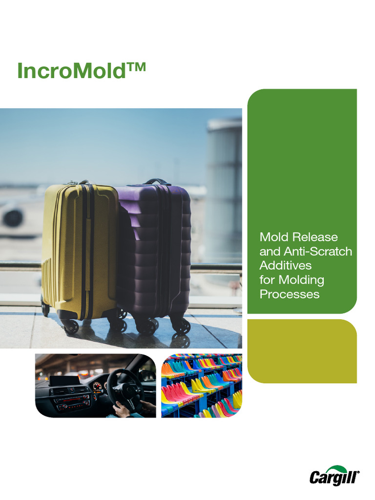 Cargill IncroMold Brochure v0 2022 | PDF