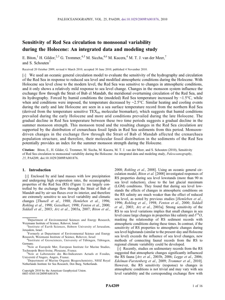 Biton 2010 | PDF
