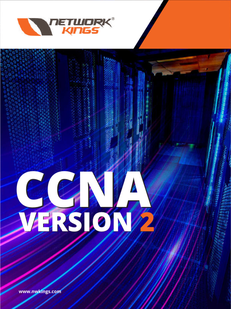 Ccna Book | PDF