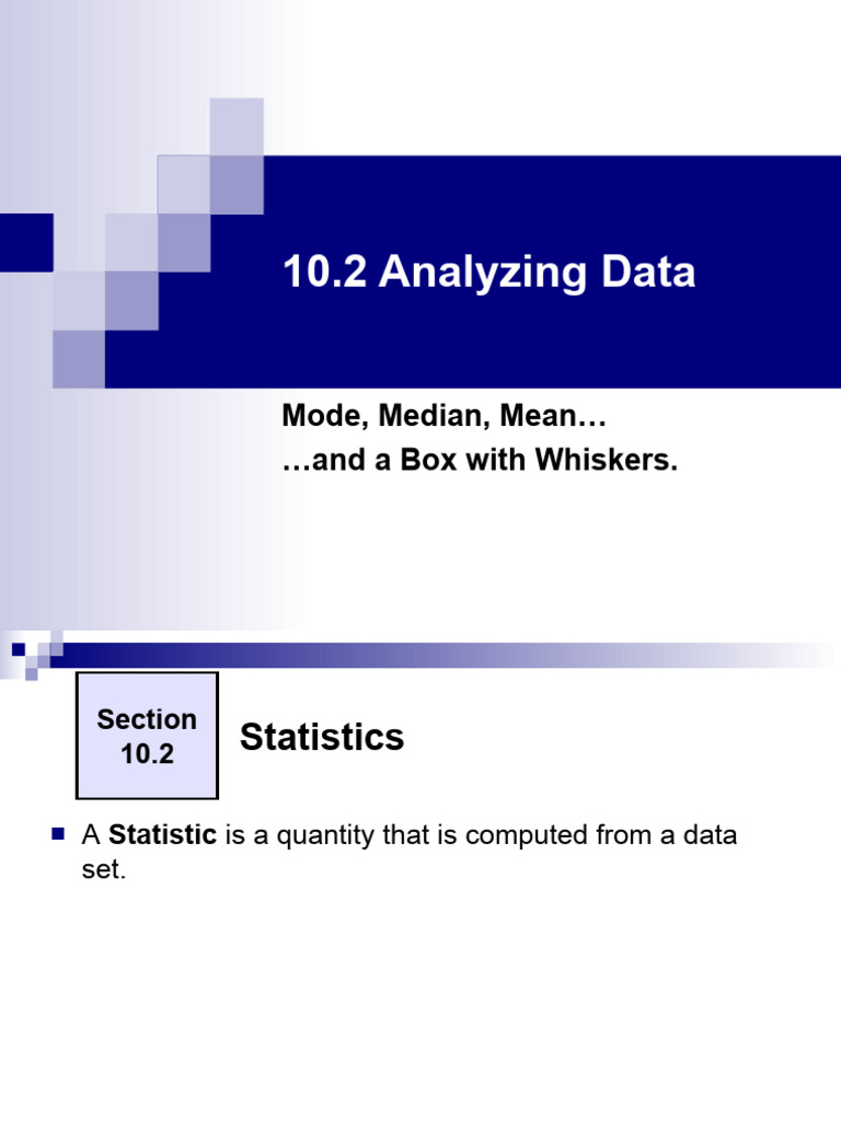 11 (1) .3box and Whiskerplot | PDF | Quartile | Descriptive Statistics