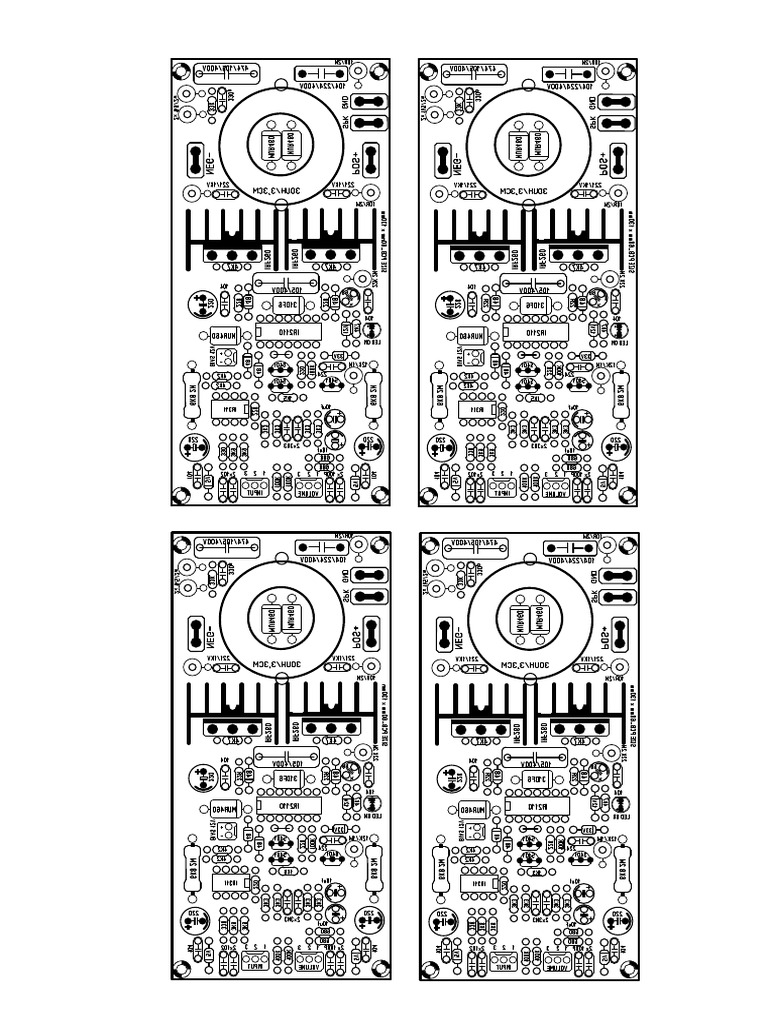 Class D Mini M.C. | PDF