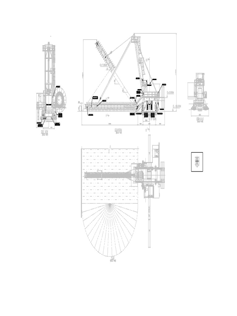 270 P&ID Reclaimer R0-Model Unlocked | PDF