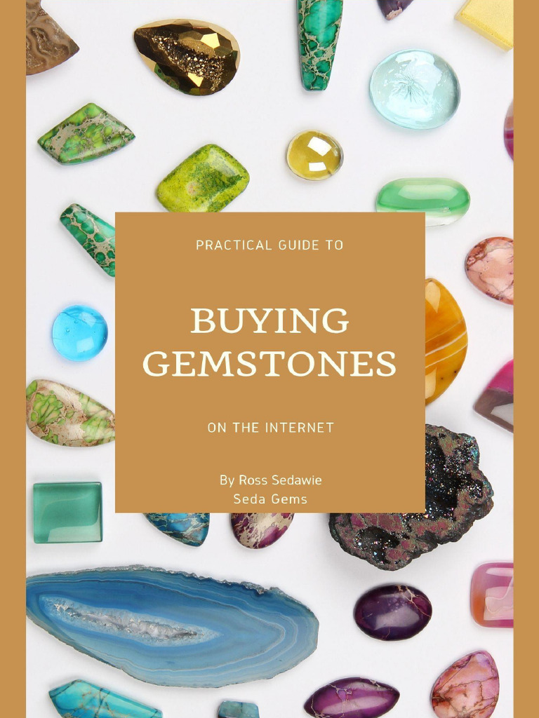 Buying Gemstones On The Internet V2 | PDF