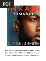 I Fell in Love With Gangster | PDF
