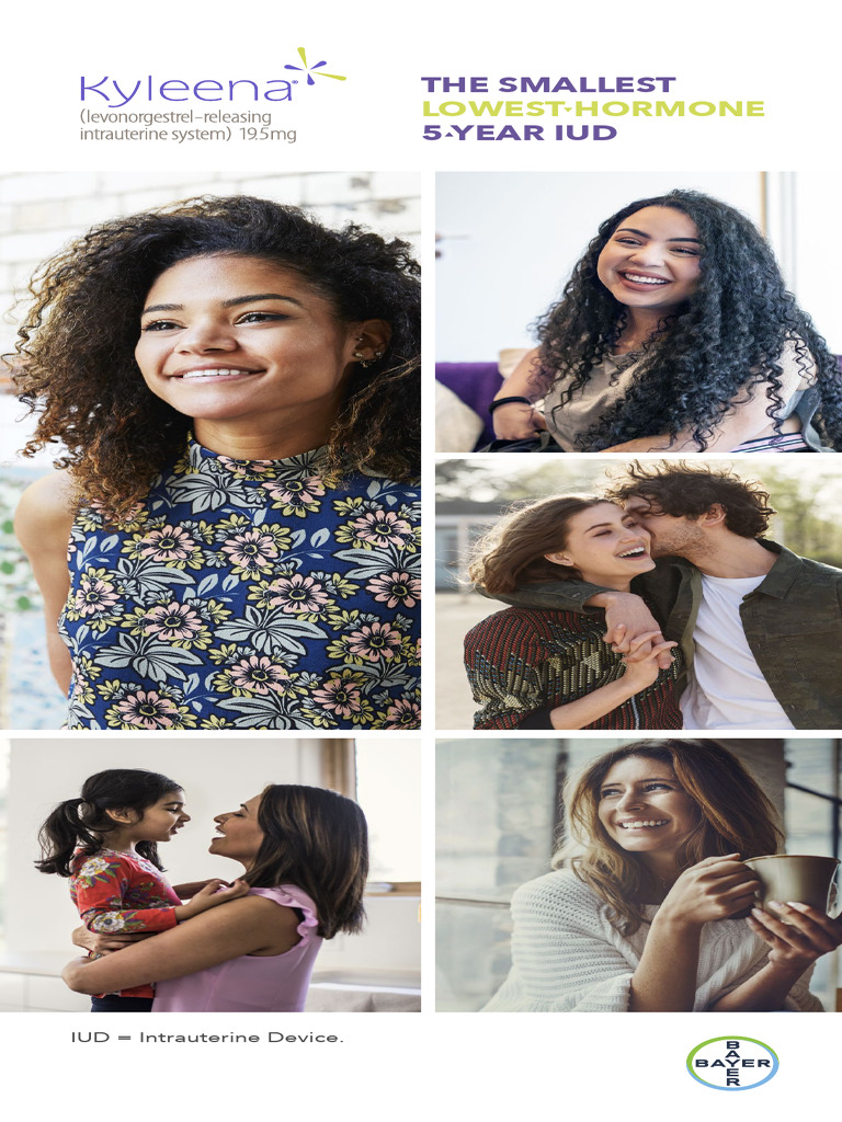 PRT-1397-1 Kyleena Patient Brochure Digital.R3 2 | PDF
