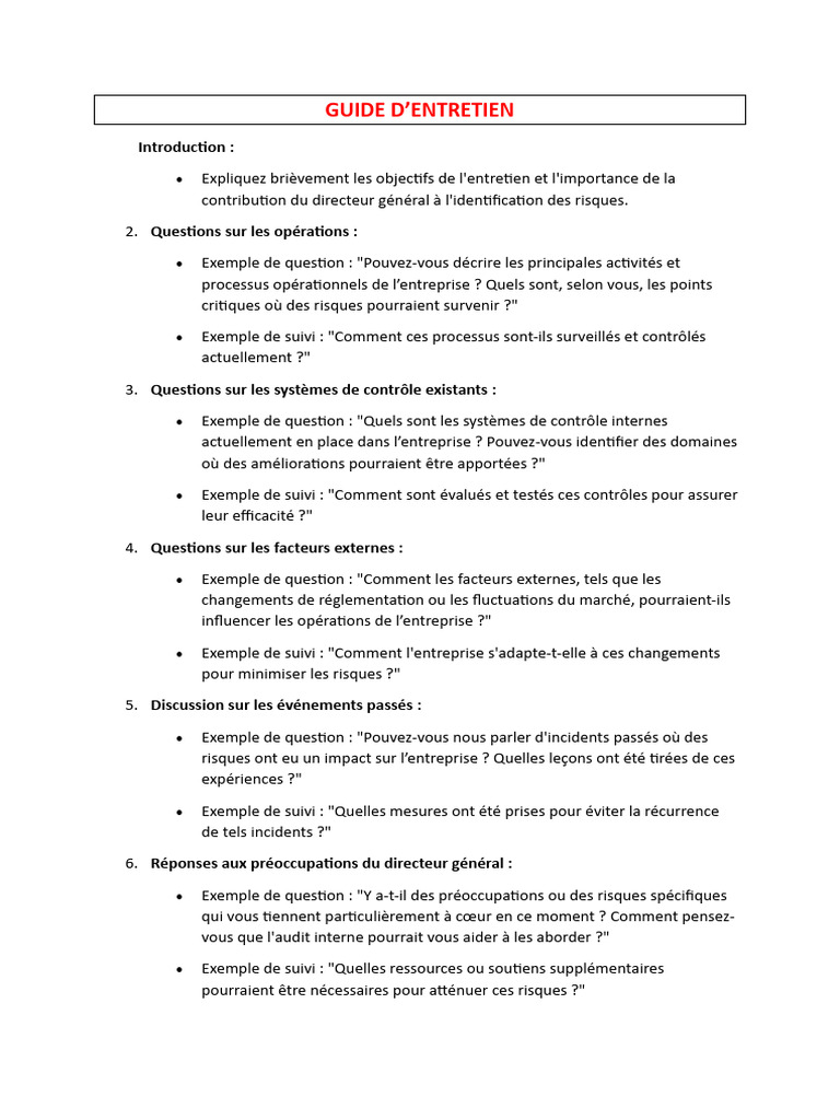 Guide Entretien | PDF