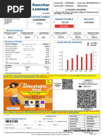 BSNL Bill | PDF | Receipt | Payments