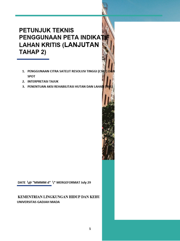 Juknis Tahap 2 CSRT | PDF