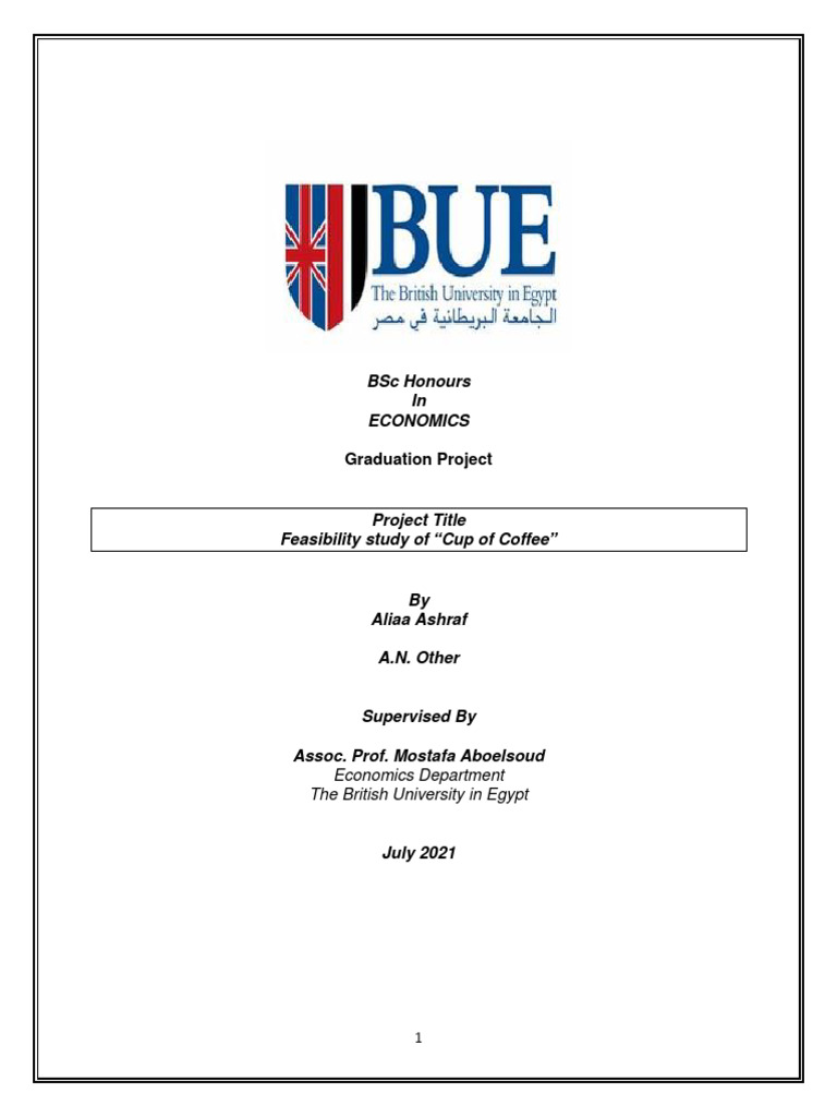 Graduation Project | PDF