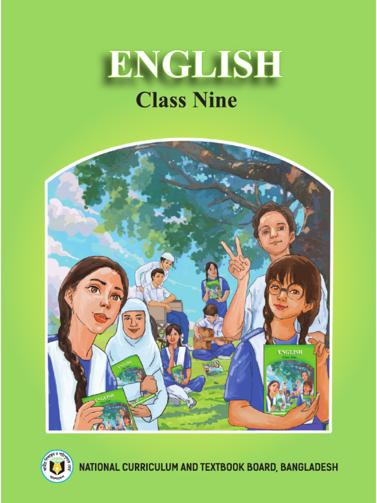 Class 9 English Textbook 2024 Edition | PDF