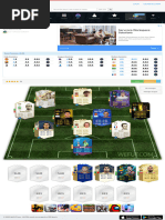 EA FC 24 Draft Simulator FUTBIN | PDF | Association Football Players