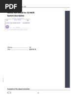 Wartsila Engine Drawing | PDF | Systems Engineering | Computer Engineering