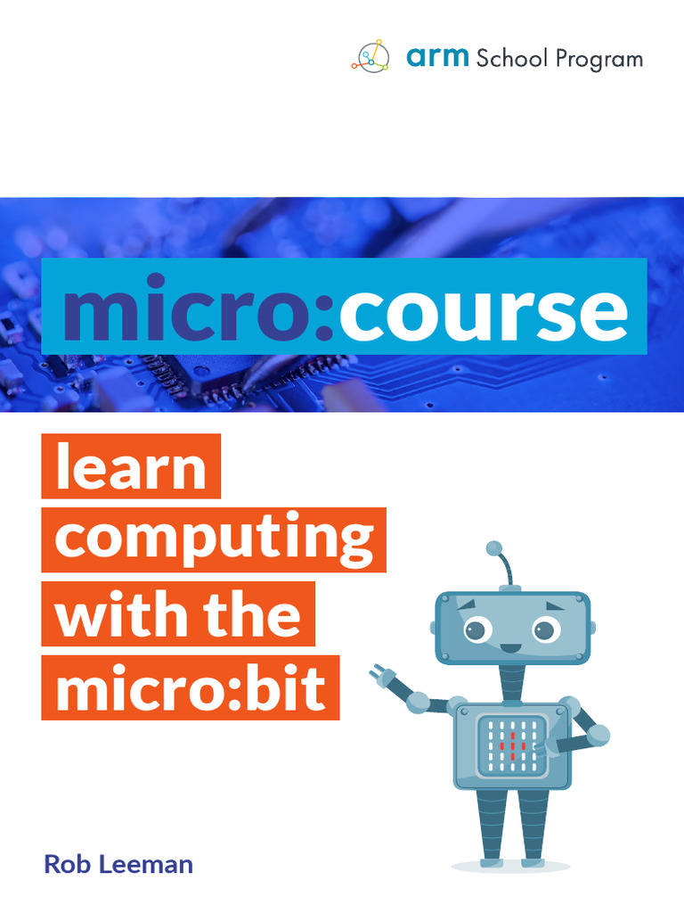 Arm Micro course_V2.pdf | PDF | Computer File | Programming