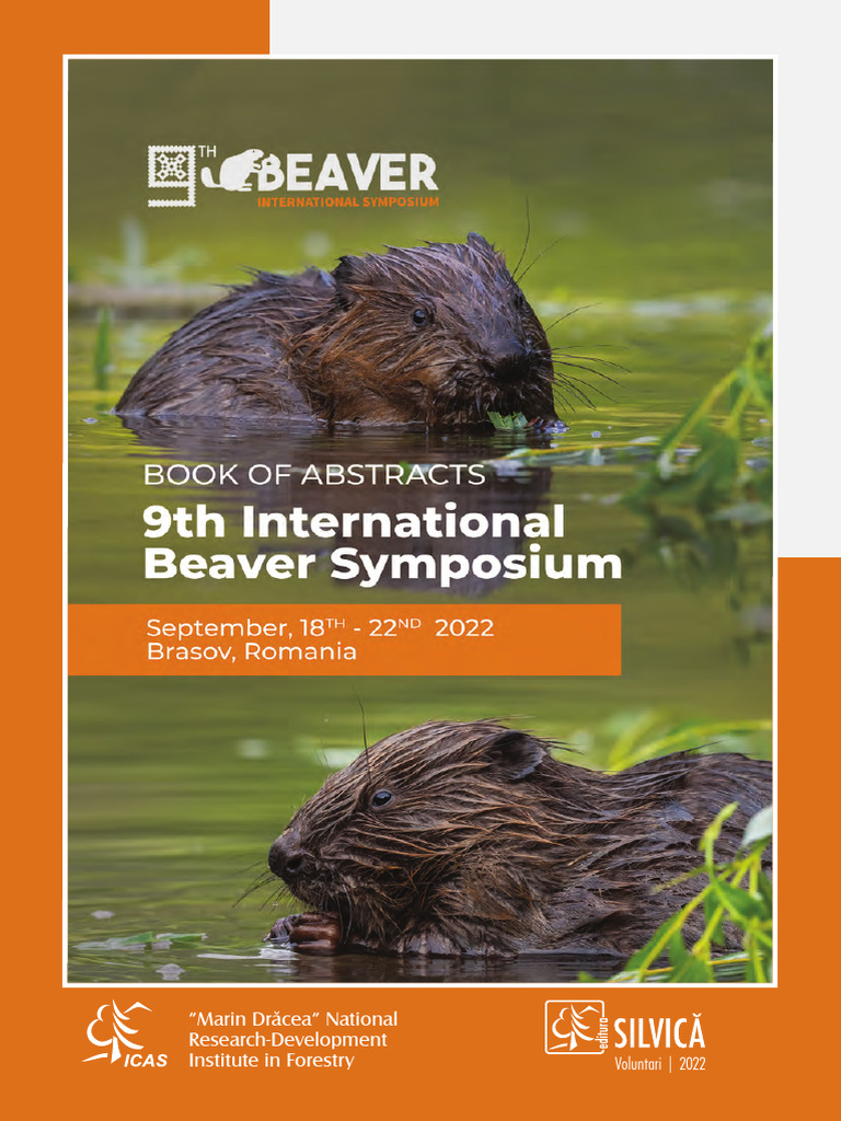 108-2022 - Integral | PDF | Beaver | Ecology