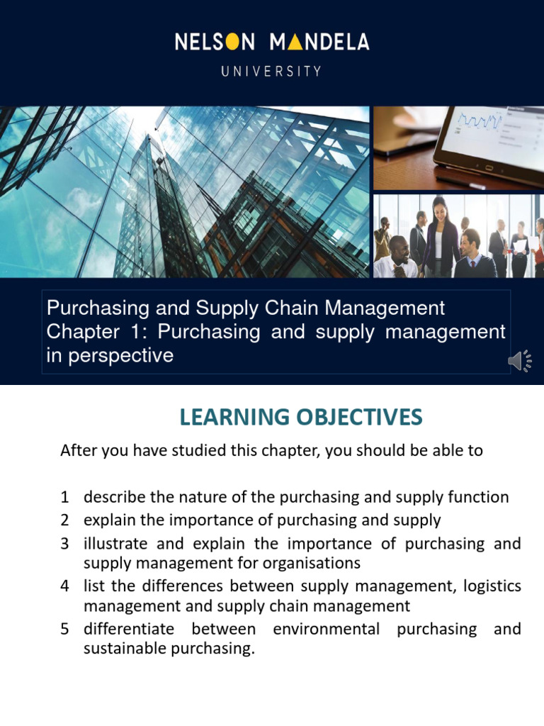 Chapter 1 Student Slides | PDF