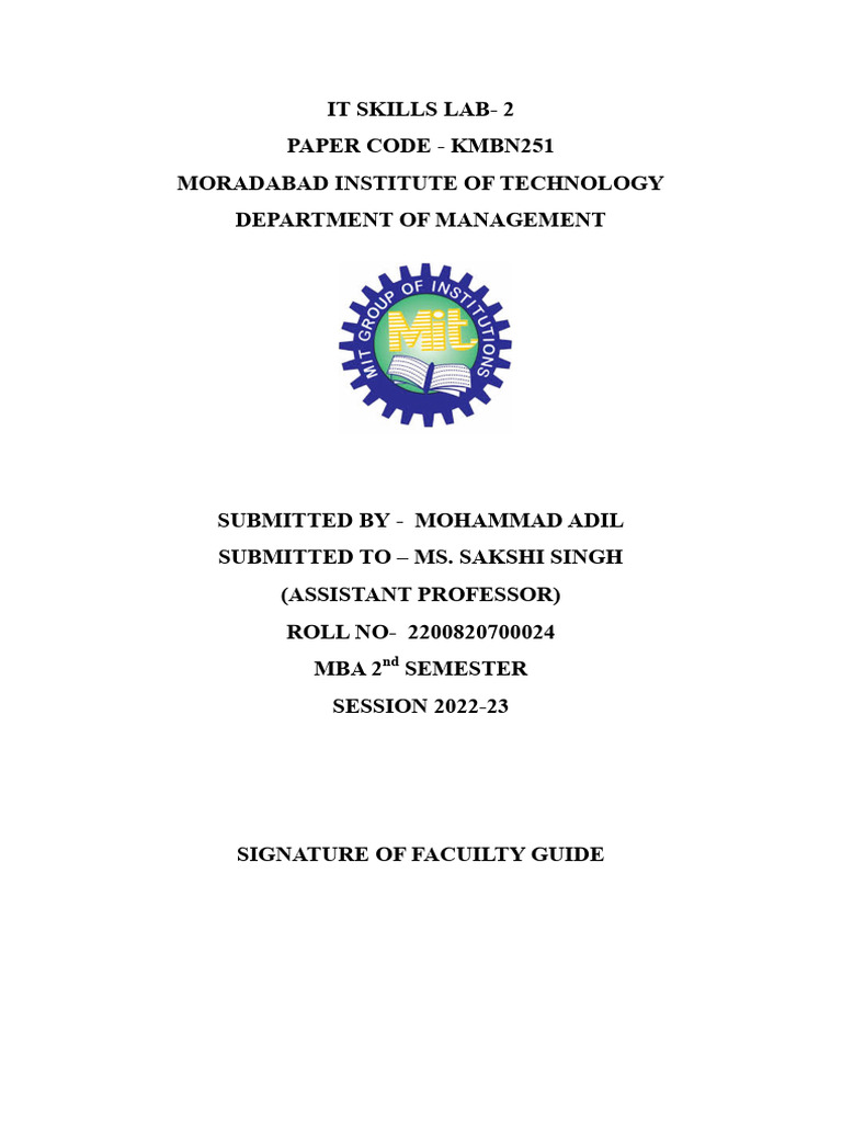 Excel Data Analysis Guide | PDF | Teaching Methods & Materials