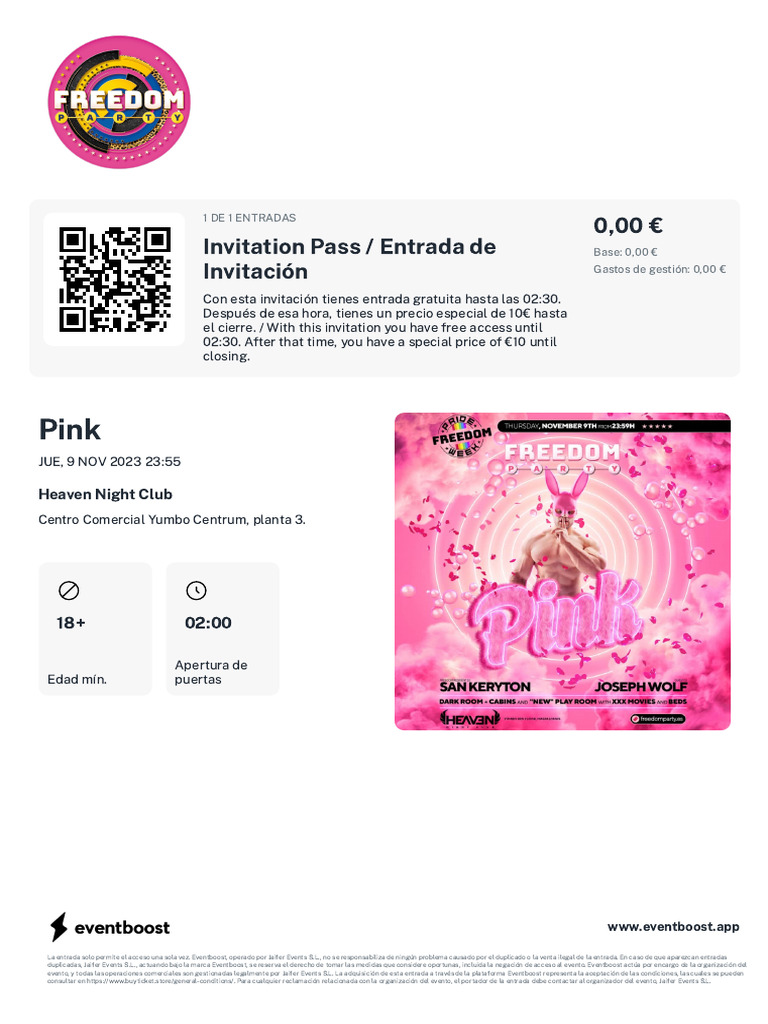Heaven Tickets | PDF