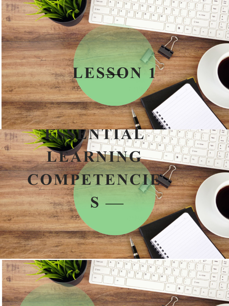 Lesson Consolidation G-8 | PDF | Narrative | Compassion