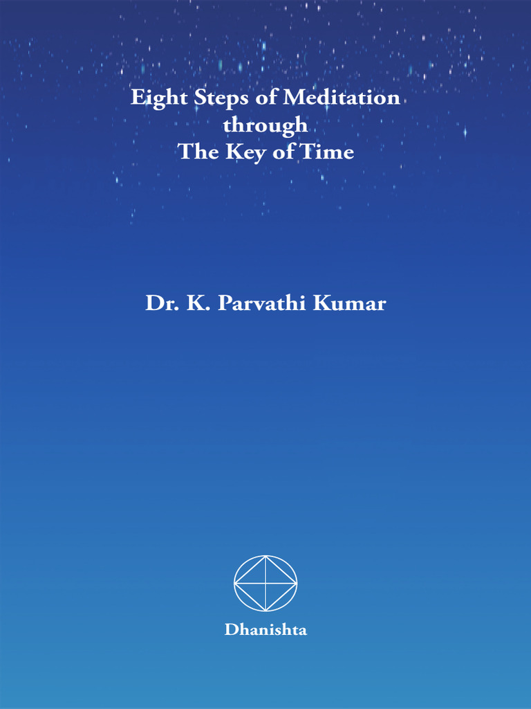 Eight Steps of Meditation Through The Key of Time | PDF | Astronomy ...