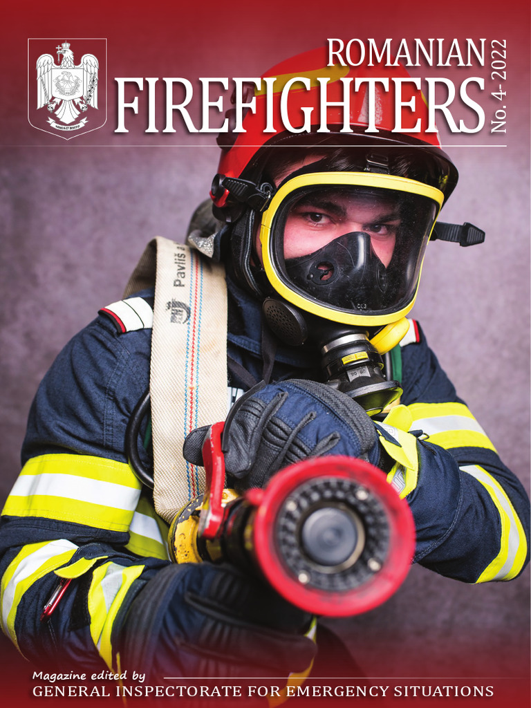 Romanian Firefighters NR 4 - 2022 | PDF | Emergency | Firefighter Romanian Firefighters NR 4 - 2022 | PDF | Emergency | Firefighter