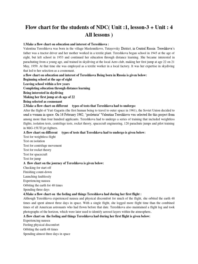 NDC Flow Chart Decmber 23 | PDF