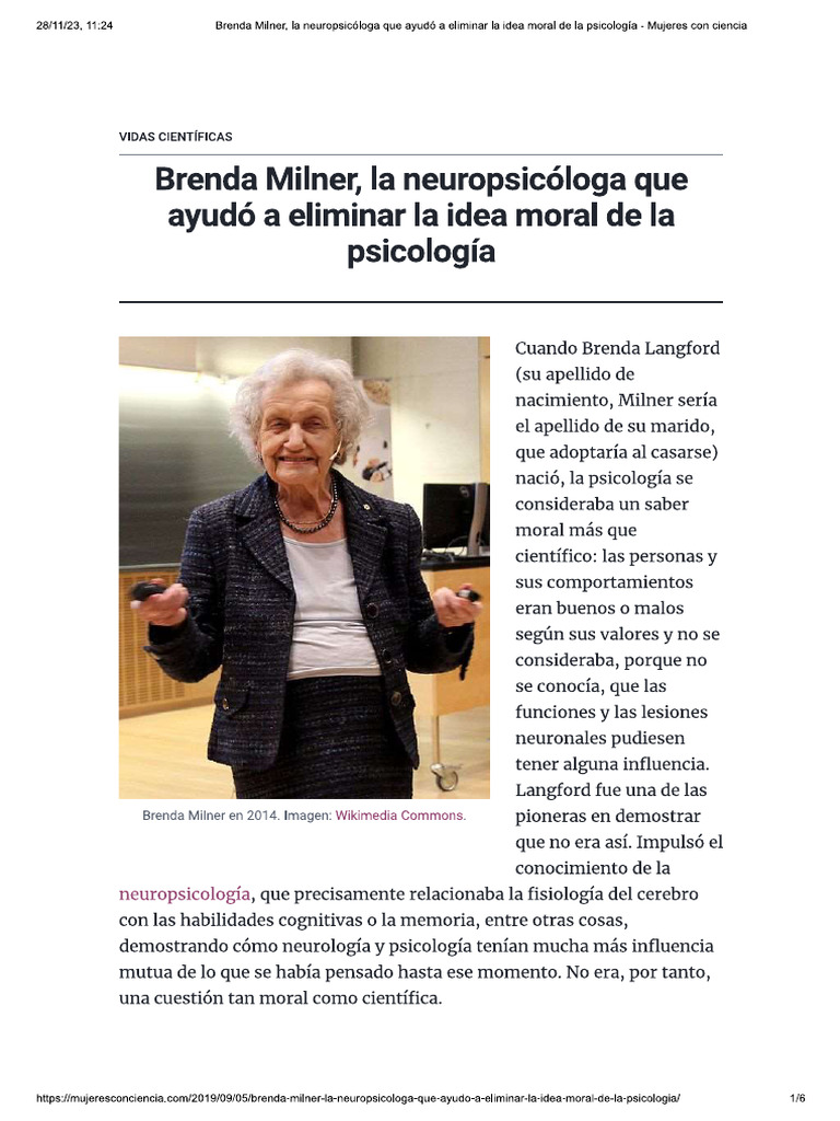 Article Brenda Miller | PDF
