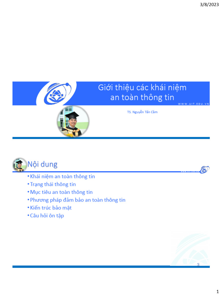 Slide1.2 CacKhaiNiemATTT Posted | PDF