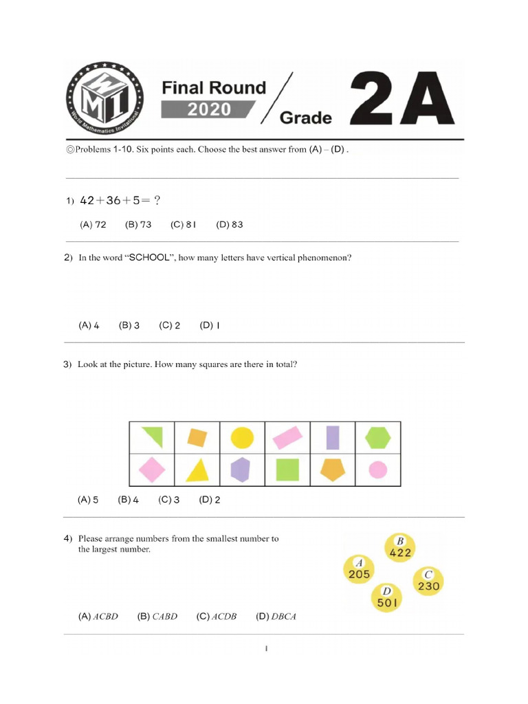 2020 WMI G02 Paper A | PDF