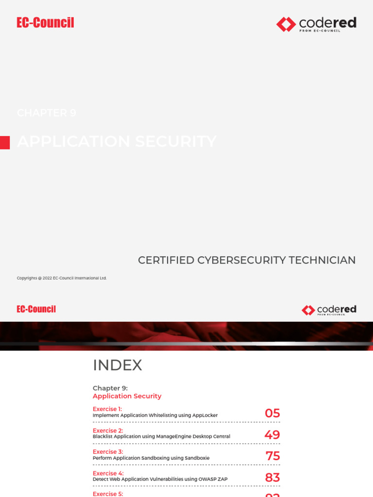 Application Security | PDF | World Wide Web | Internet & Web