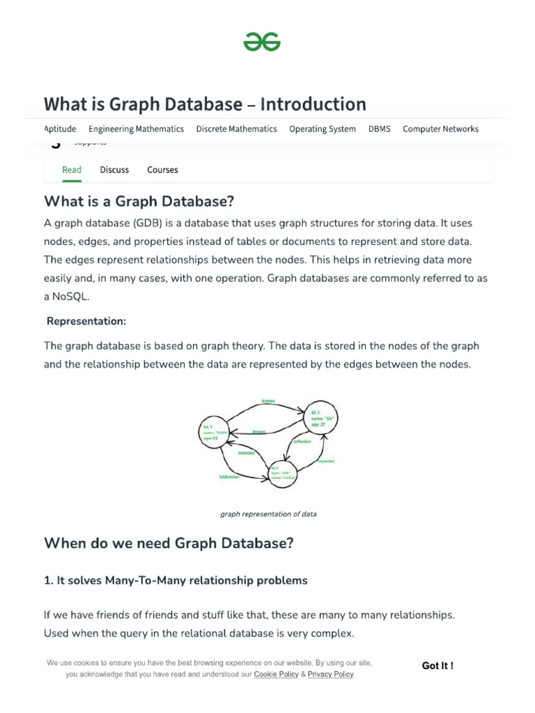 7 Graph Database | PDF