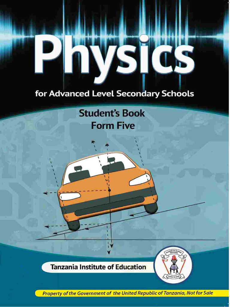 Physics Tie f5 | PDF