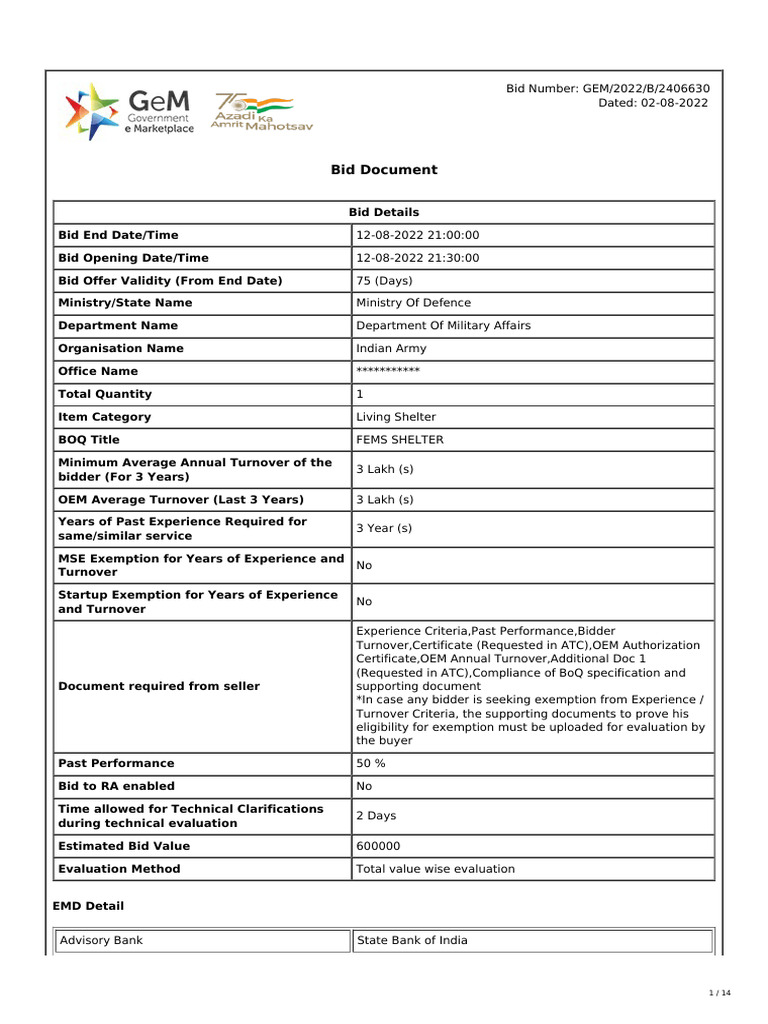 Puf Panel Tender | PDF | Accountant | Business Economics