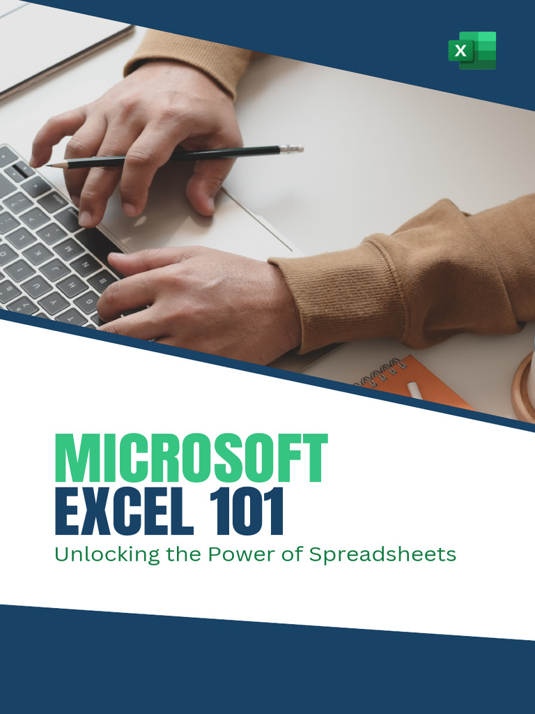 MSExcel 101 | Download Free PDF | Microsoft Excel | Spreadsheet