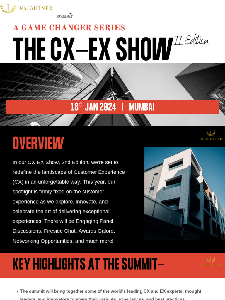 CX-EX 2nd Edition Delegates... | PDF | Customer Experience ...