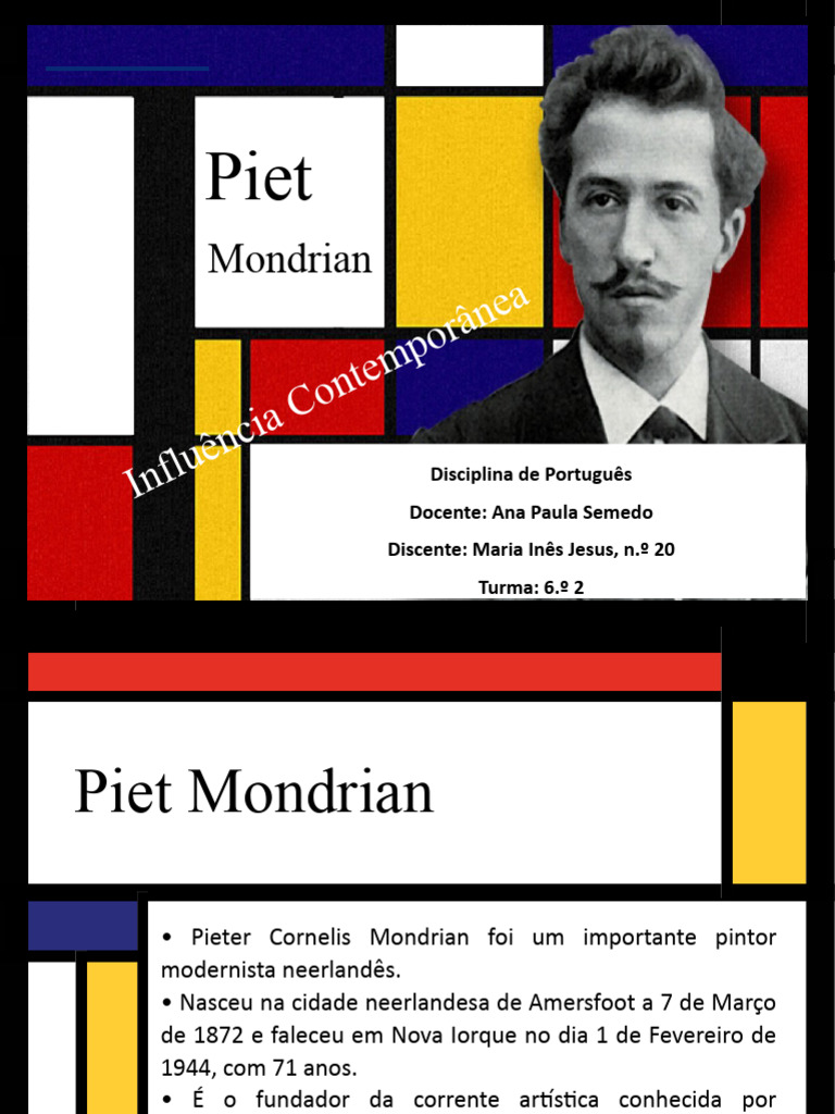 Mondrian 1024 | PDF