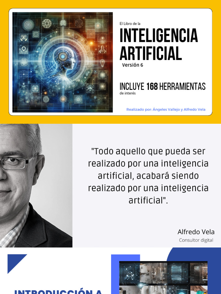 El Libro de La Inteligencia Artificial Versi N 6 1703556340 | PDF | Red neuronal artificial ...